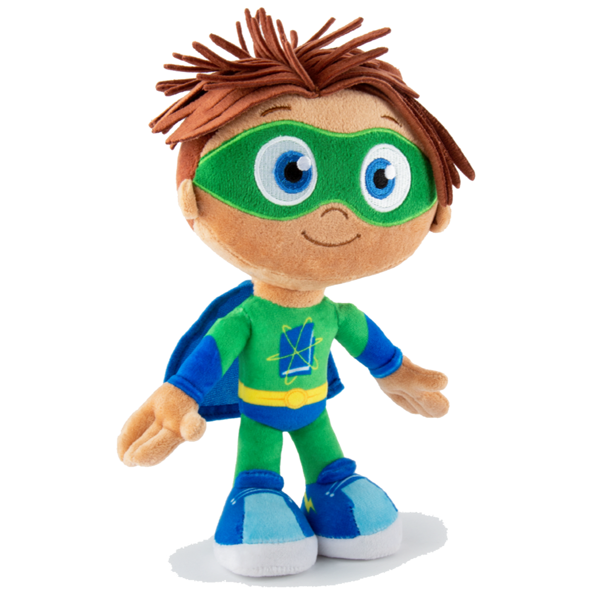 Super Why Plush - Super Why Whyatt 10 Inch Plush Doll | MMT – Mighty ...