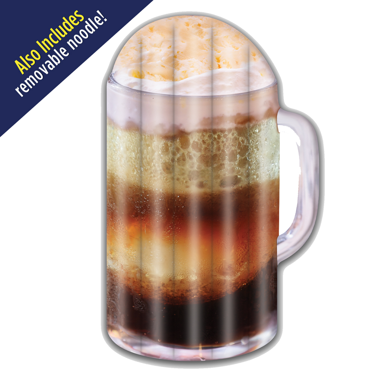 Mighty Mojo Root - Beer and Noodle Float - Pool Float Tube | MMT ...