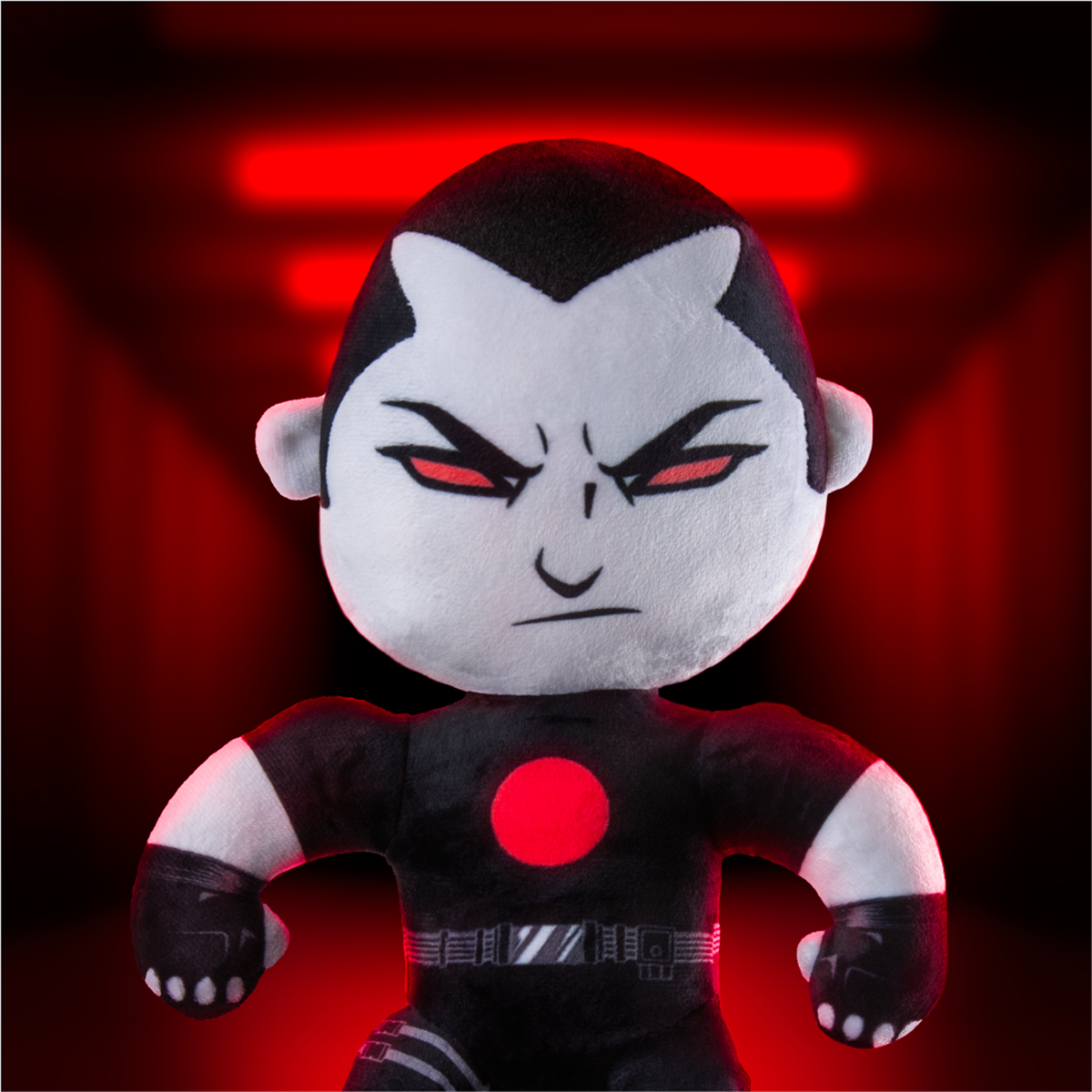 Valiant Comics Superhero Bloodshot Plush Toy Collectable | MMT – Mighty ...