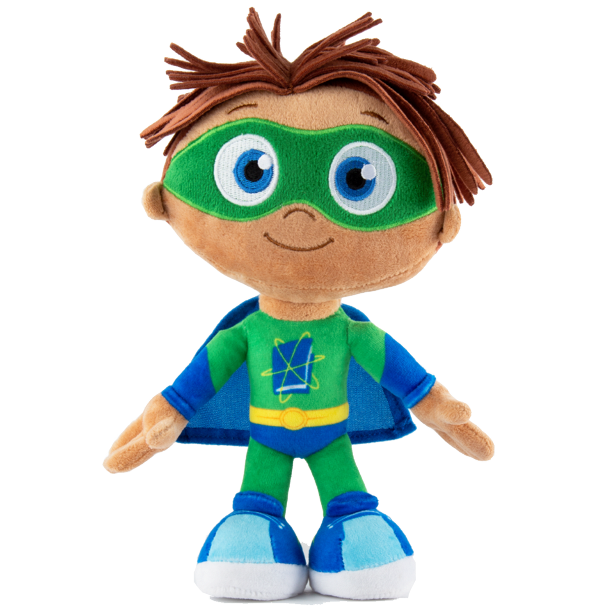 Super Why Plush - Super Why Whyatt 10 Inch Plush Doll | MMT – Mighty ...