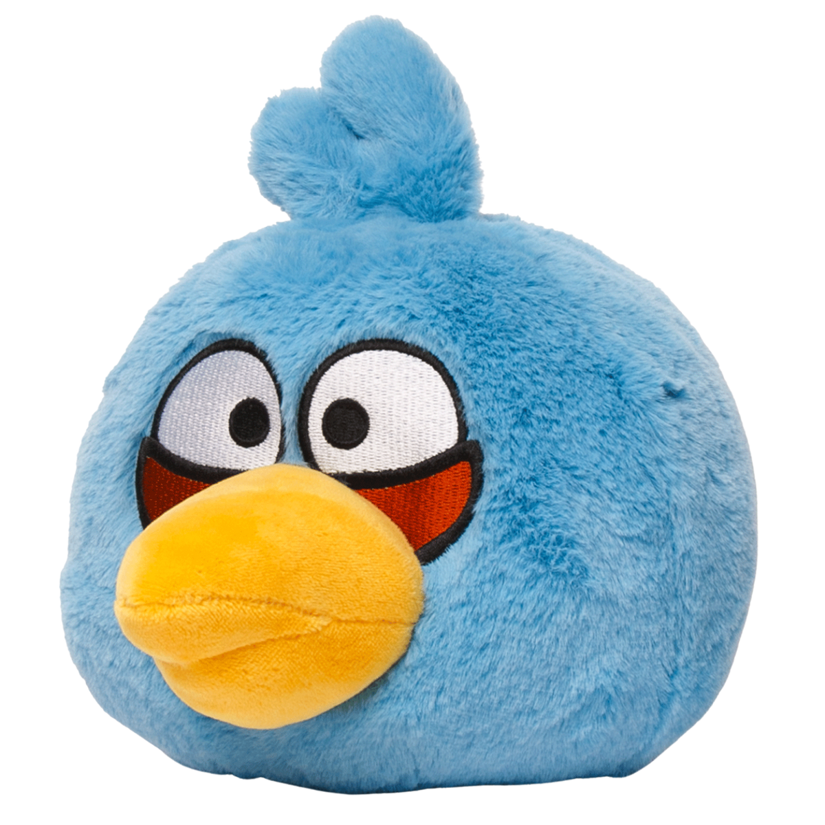 Angry Birds - Blue Bird Plush | MMT – Mighty Mojo Toys