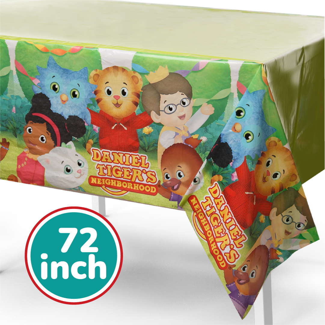 Daniel Tiger's Neighborhood - Party in a Box! | MMT – Mighty Mojo Toys